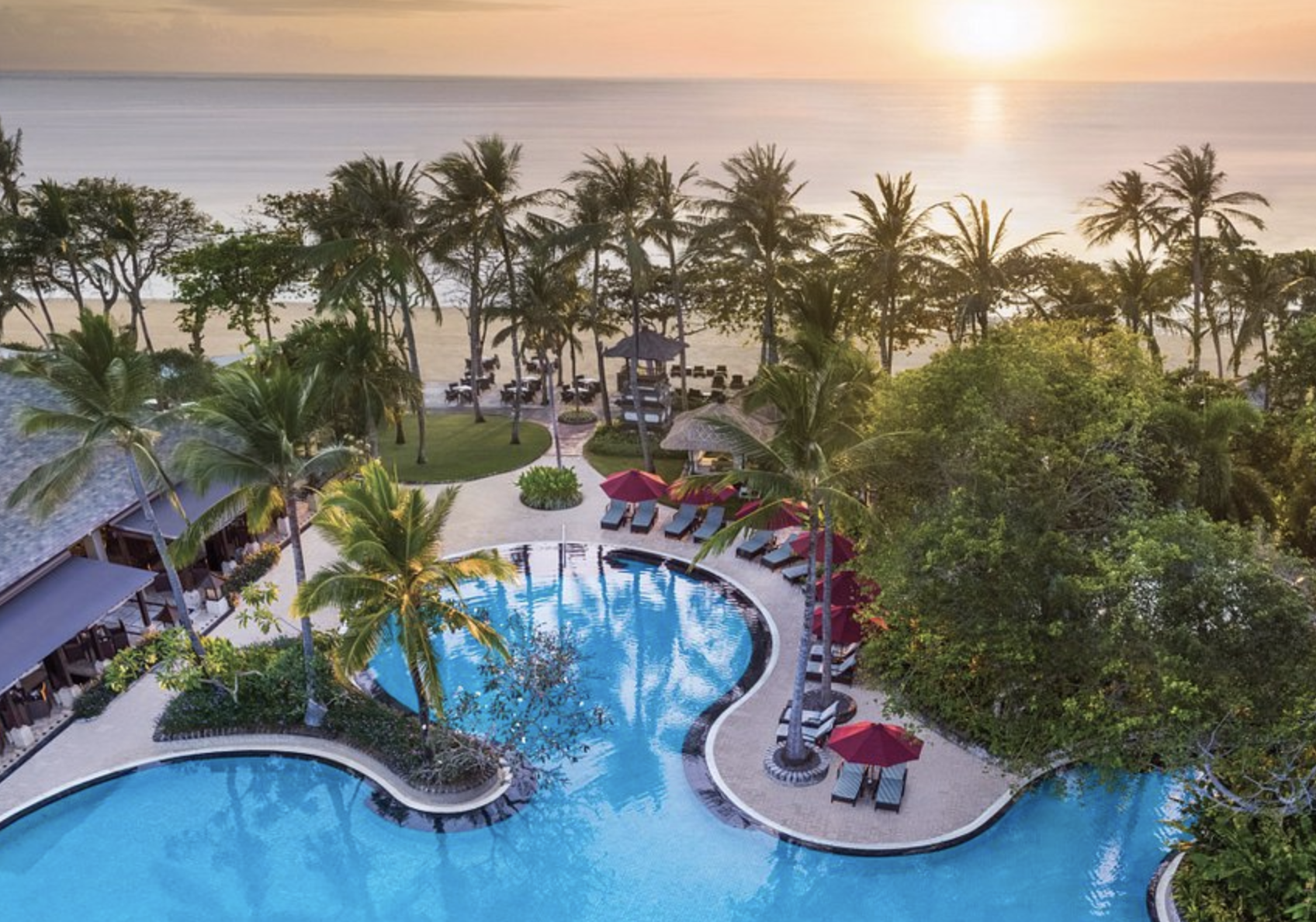 Top Picks for Hotels, Resorts and Beach Hideaways