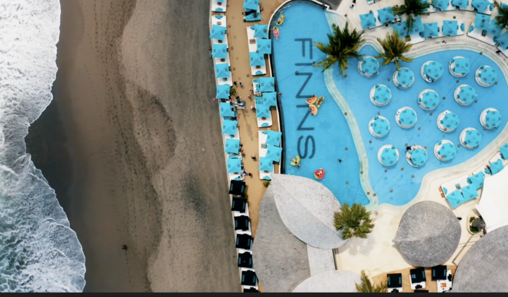 Discover Finns Beach Club Bali, the World's Best Beach Club