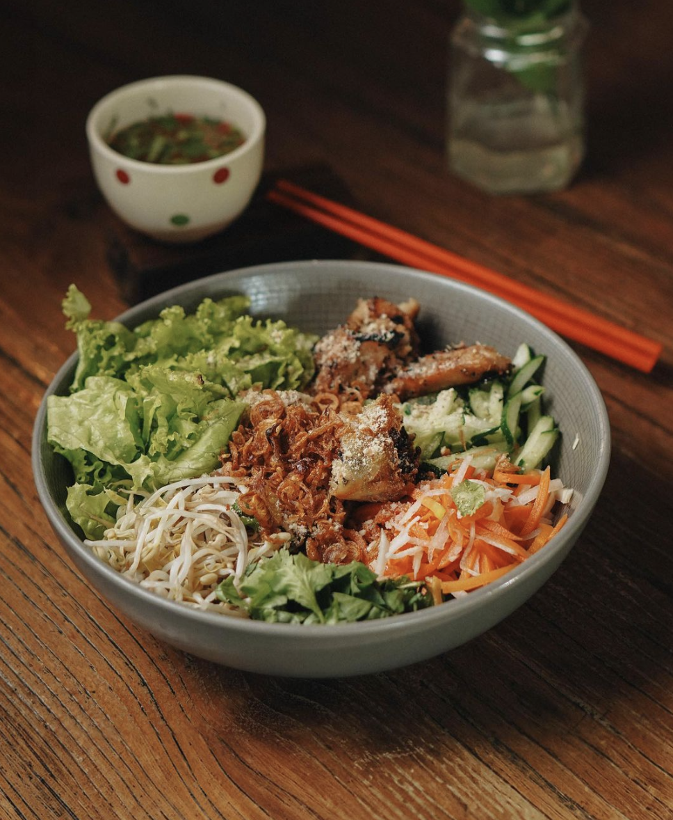 Bo & Bun: Your Go-To for Asian Comfort Delights in Seminyak