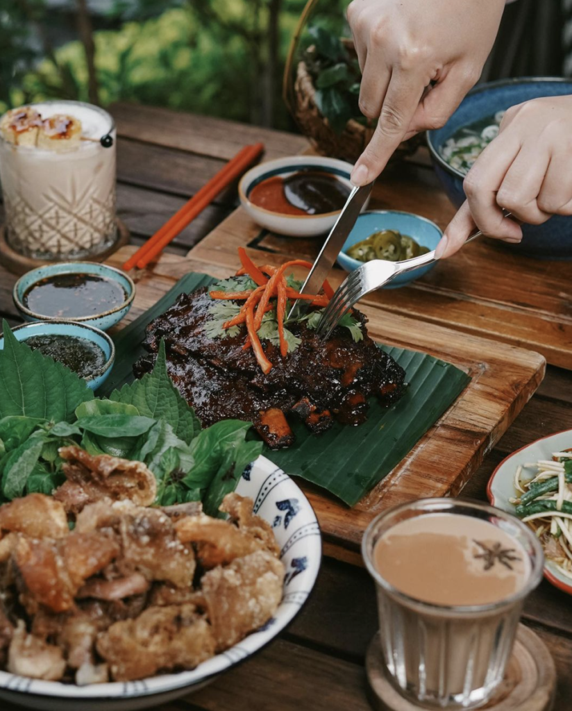 Bo & Bun: Your Go-To for Asian Comfort Delights in Seminyak